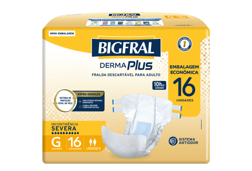 Bigfral Derma Plus – Bigfral